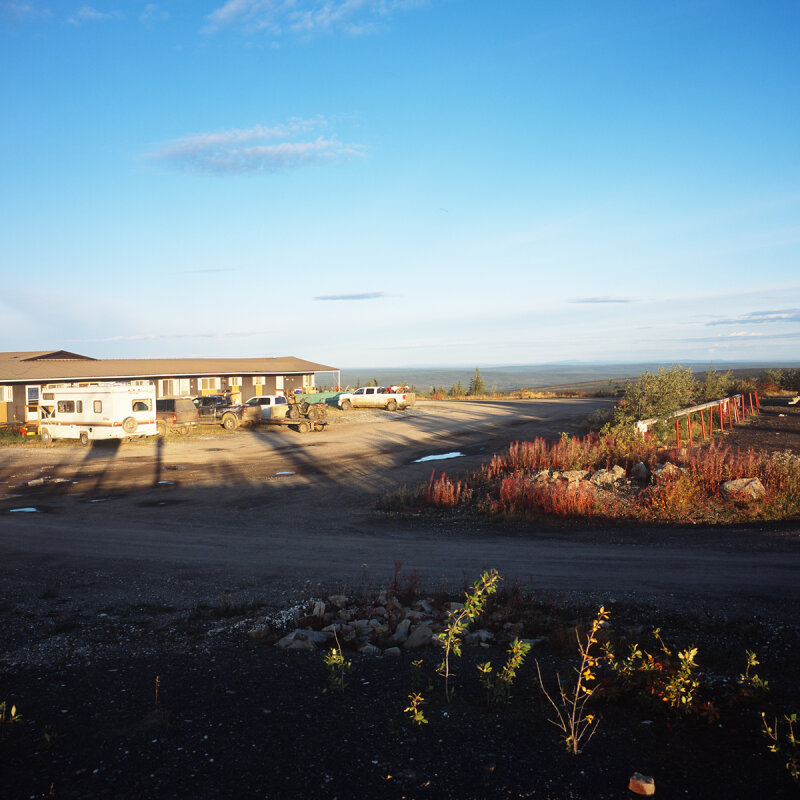 Eagle Plains - Guillaume Baurand