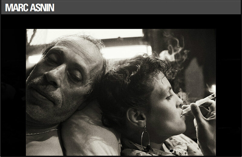 Link : Marc Asnin - Guillaume Baurand